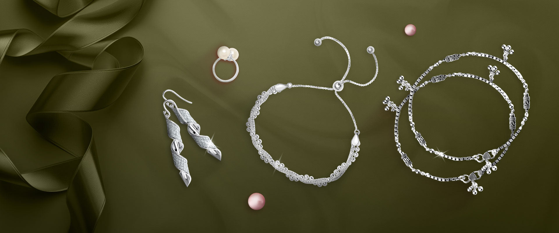 Guide on How to Choose the Perfect Jewellery for Your Style | Truesilver