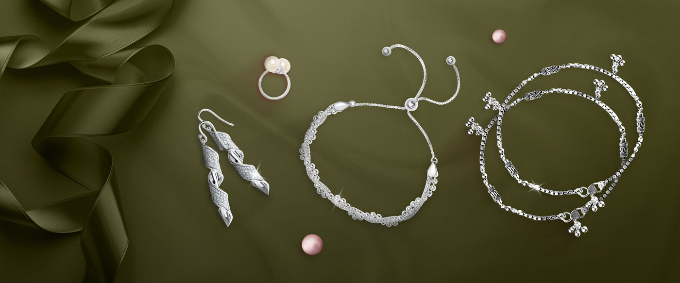Guide on How to Choose the Perfect Jewellery for Your Style | Truesilver
