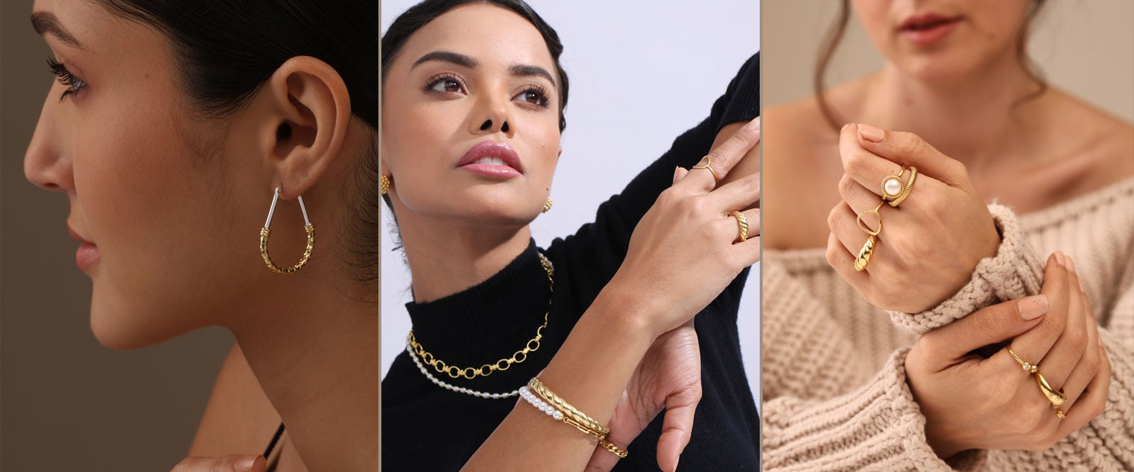 Beautiful Jewellery Designs for a Subtle Beauty | Truesilver