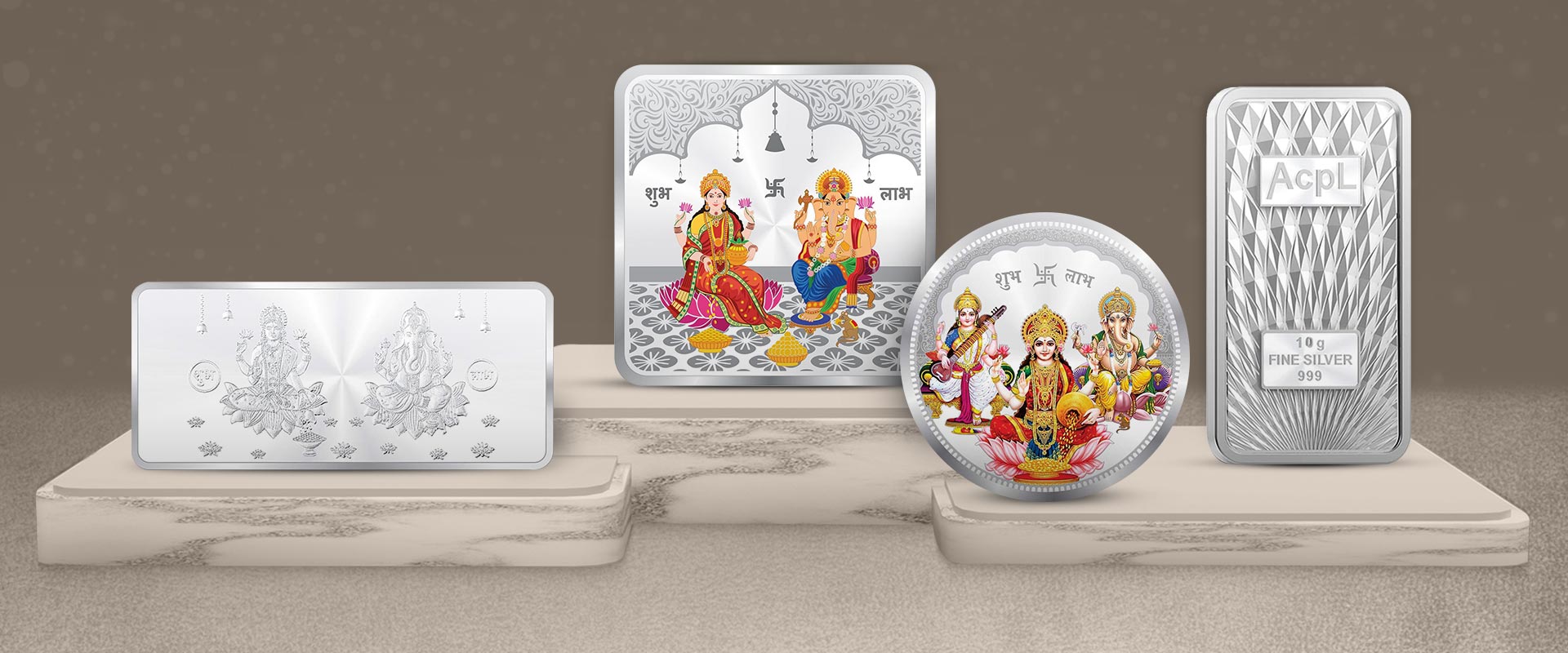 The Significance of Silver in Indian Festivals: More Than Just Decorat