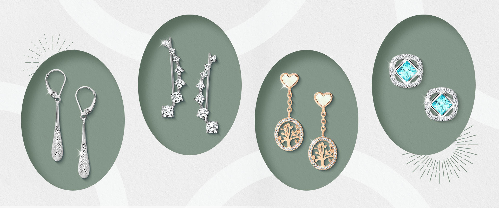 Earring Style Guidebook: Everything You Need to Know About the ...