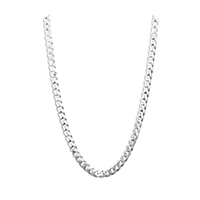 Buy Silver Chains Online for Men & Women | TrueSilver