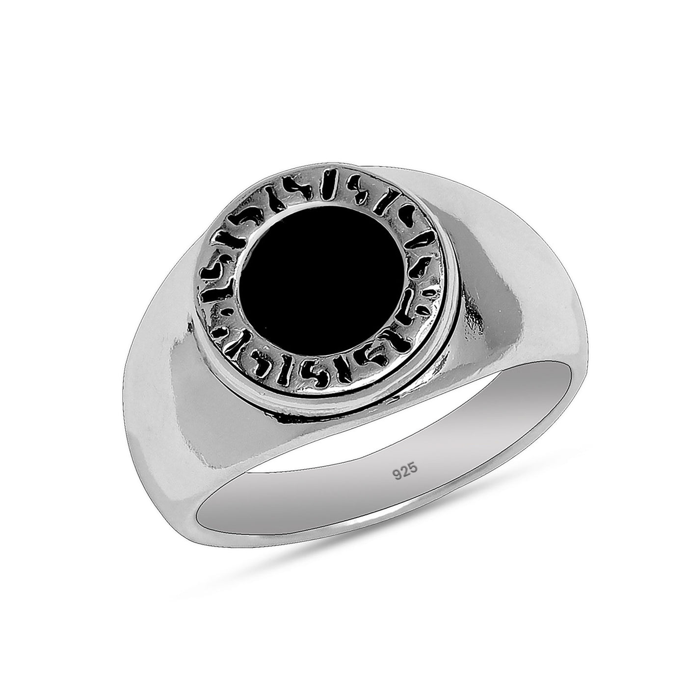 Buy Silver Jewellery for Men Online with New Designs | Truesilver
