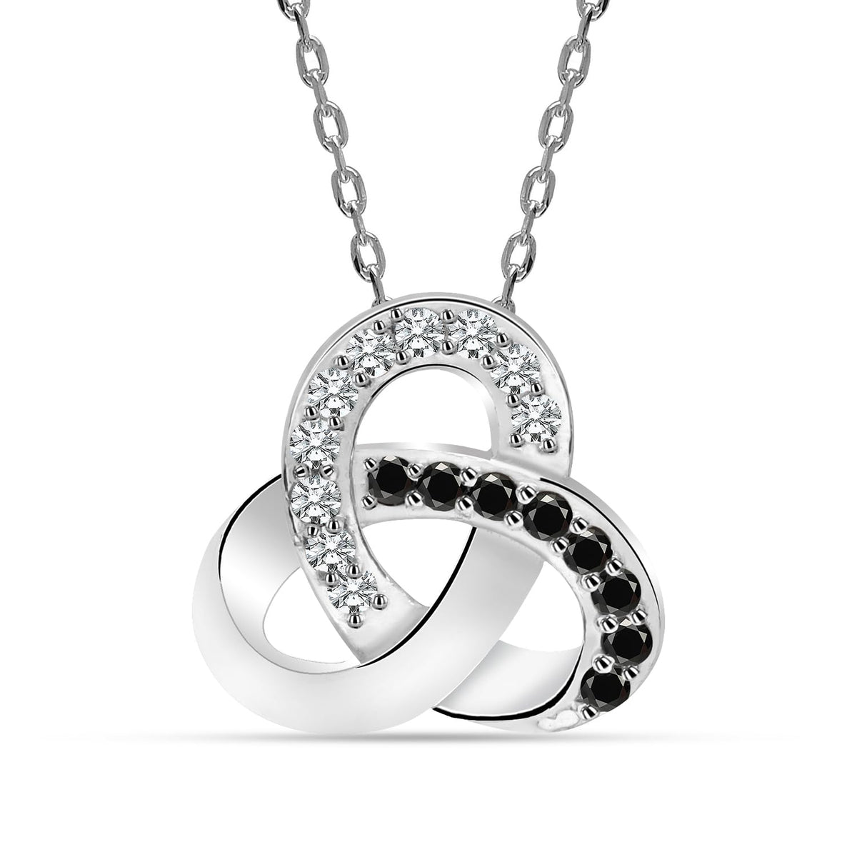Silver Pendant Necklaces for Women | Festive Picks | TrueSilver