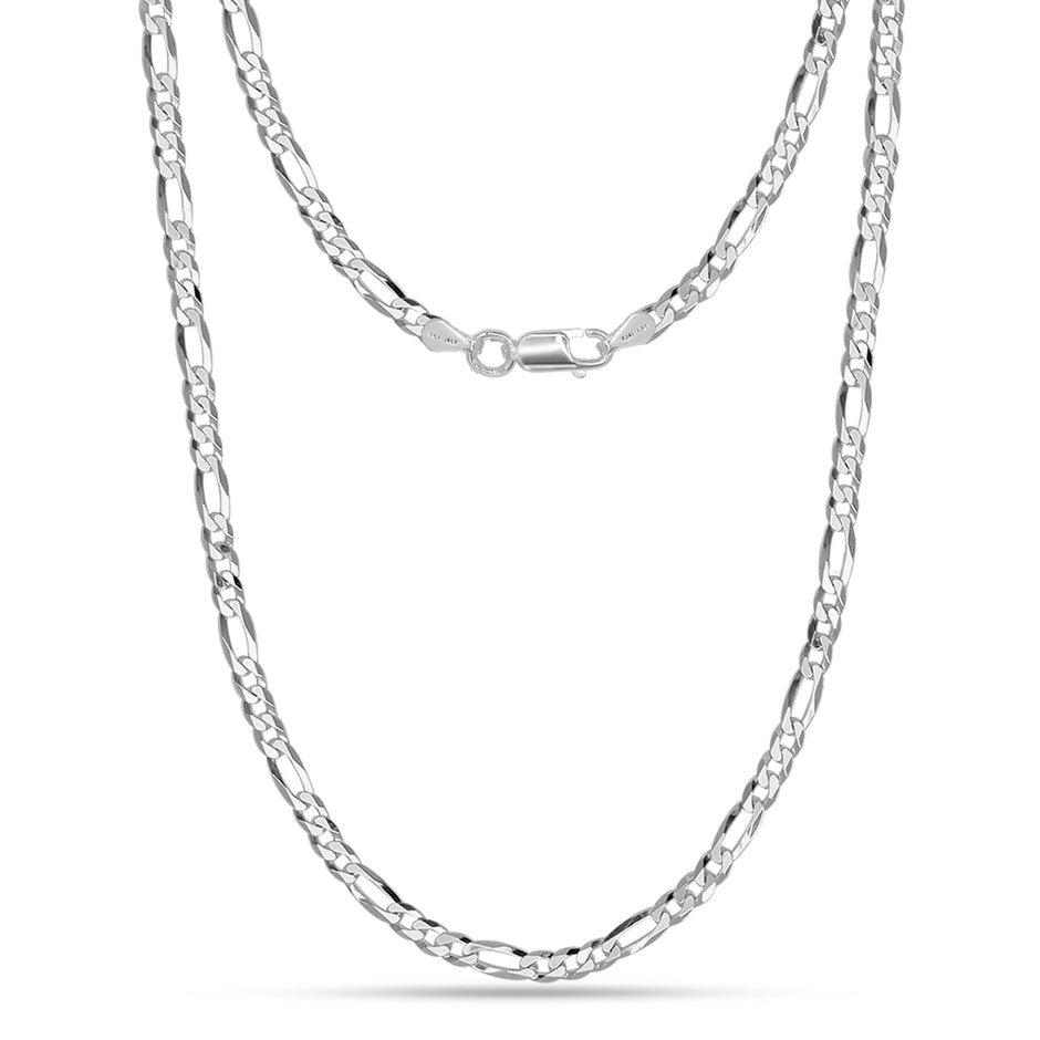 Buy Silver Chains Online for Men & Women | TrueSilver