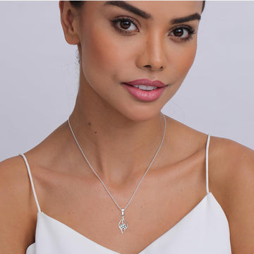 Silver Chains for Women & Girls Available in Latest Designs | TrueSilver