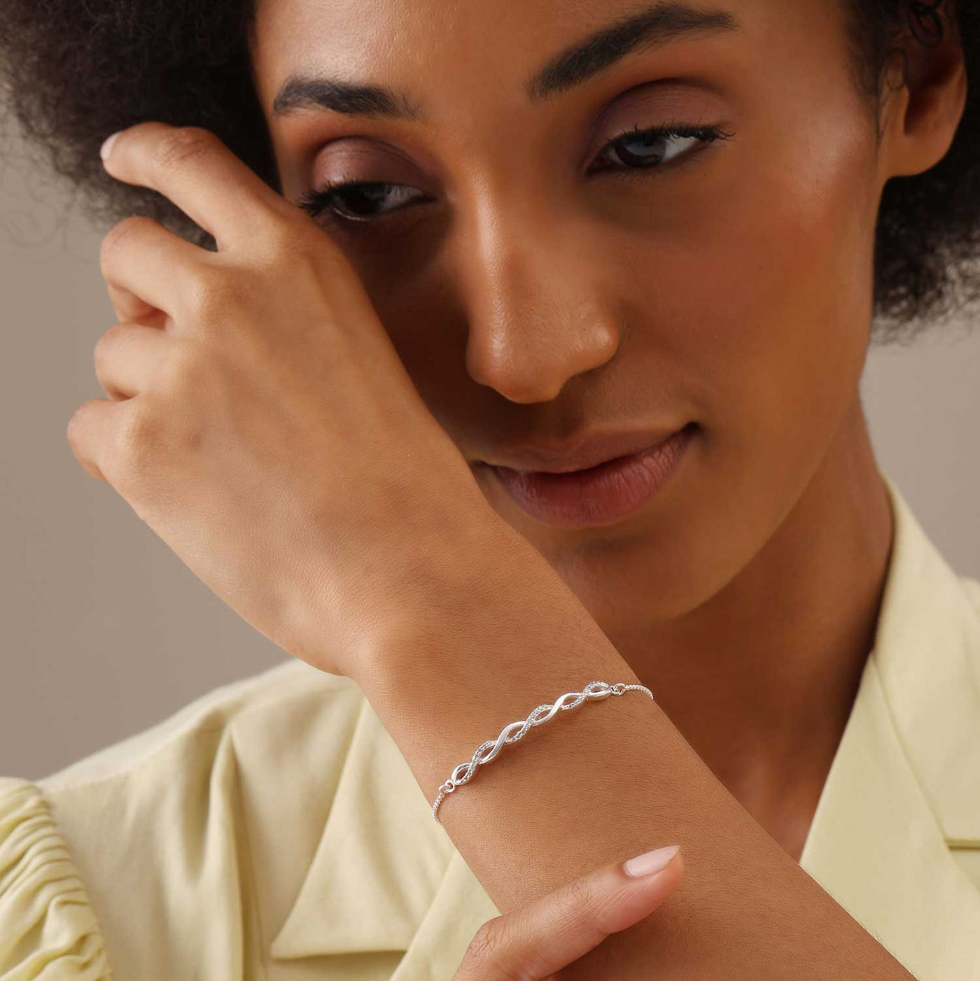 Silver Bracelets for Women that Suit Every Occasion | TrueSilver