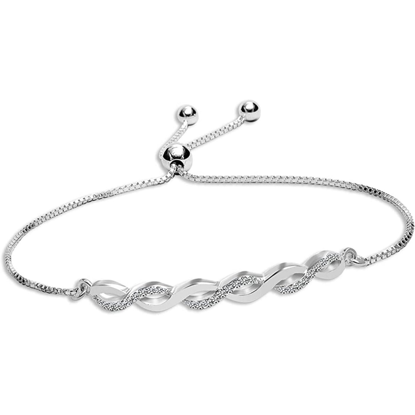 Silver Bracelets for Women that Suit Every Occasion | TrueSilver