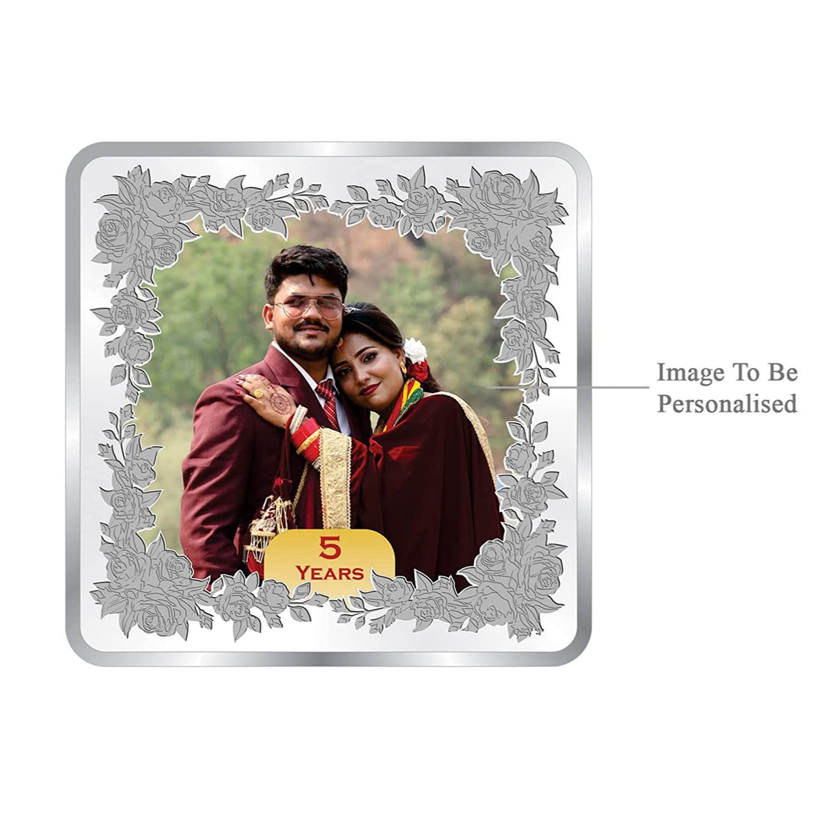 Precious Moments - Shop Custom Silver Coins (999 purity) Anniversary Coin