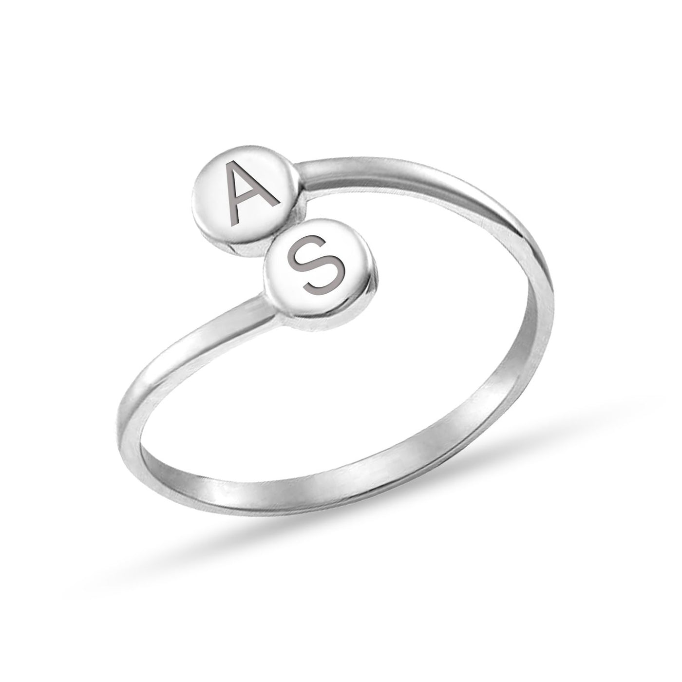 Personalised Finger Rings