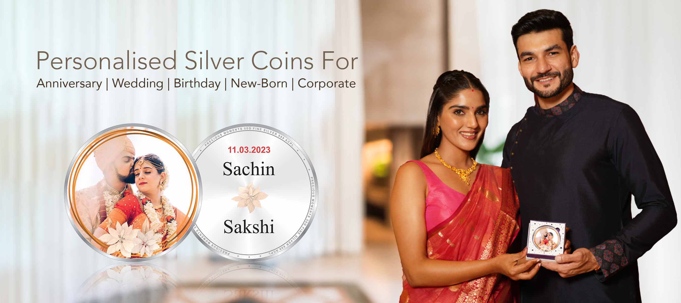 TrueSilver by ACPL | Buy Silver Jewellery & Coins Online