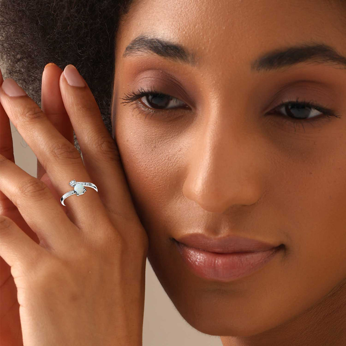 Buy Sterling Silver Rings for Women & Girls Online | TrueSilver