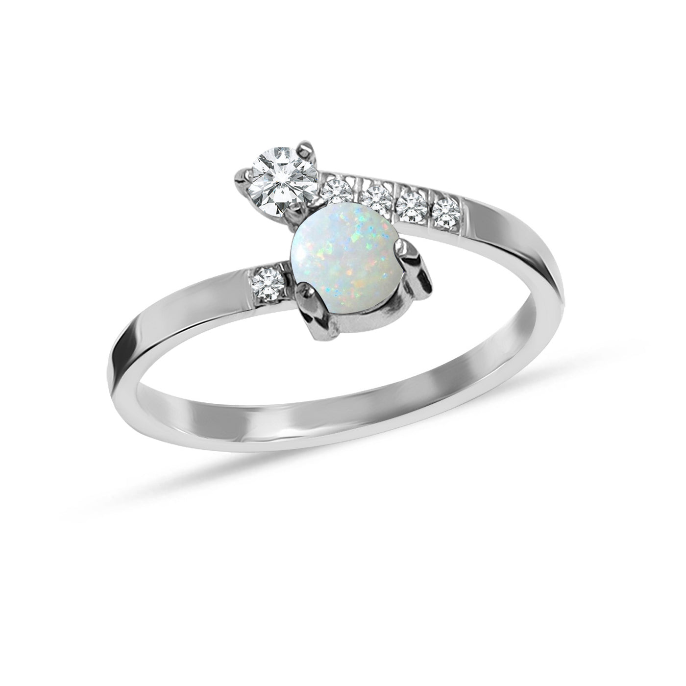 Buy Sterling Silver Rings for Women & Girls Online | TrueSilver