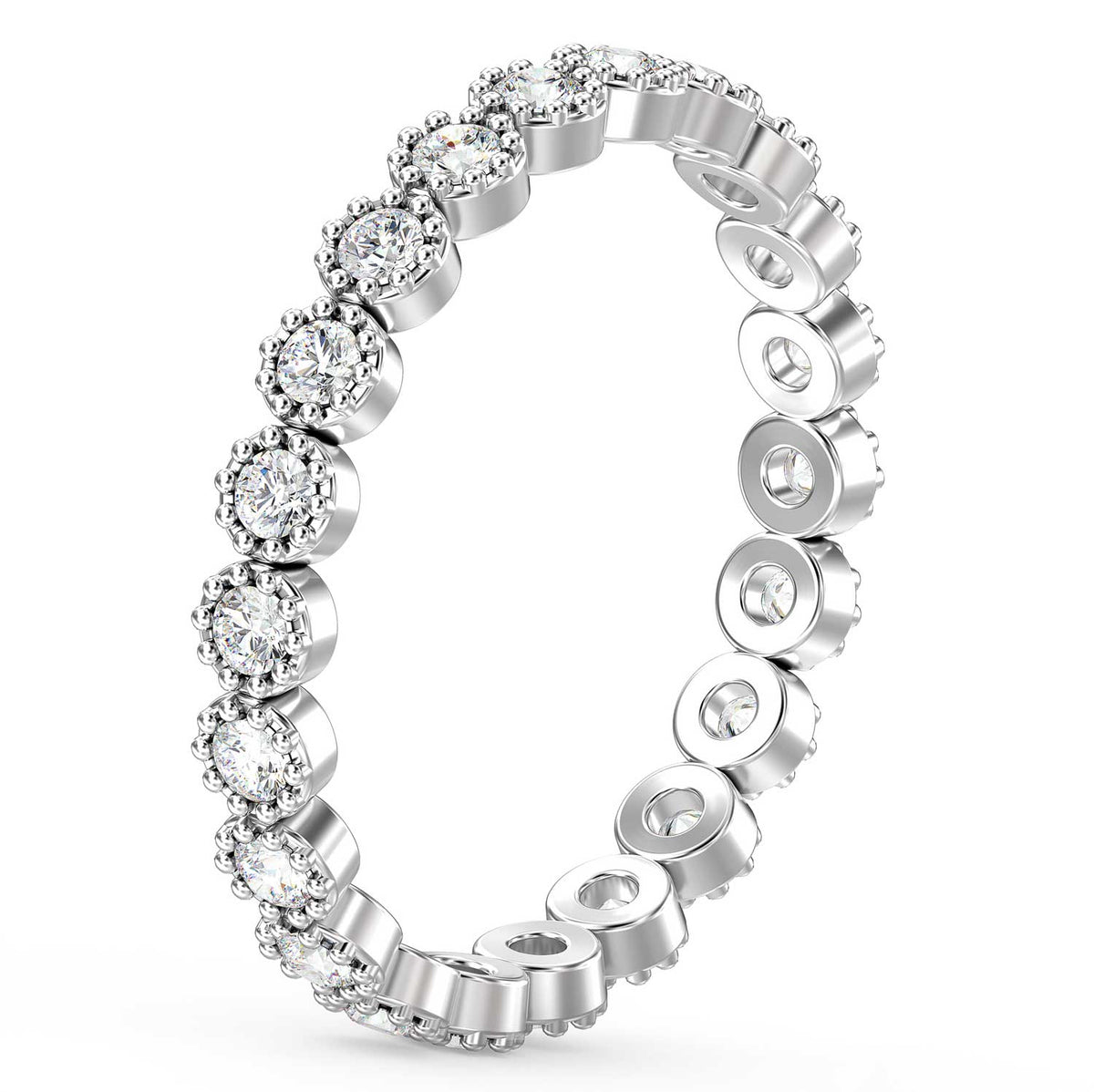 Buy 925 Silver Finger Rings for Everyday Style | TrueSilver