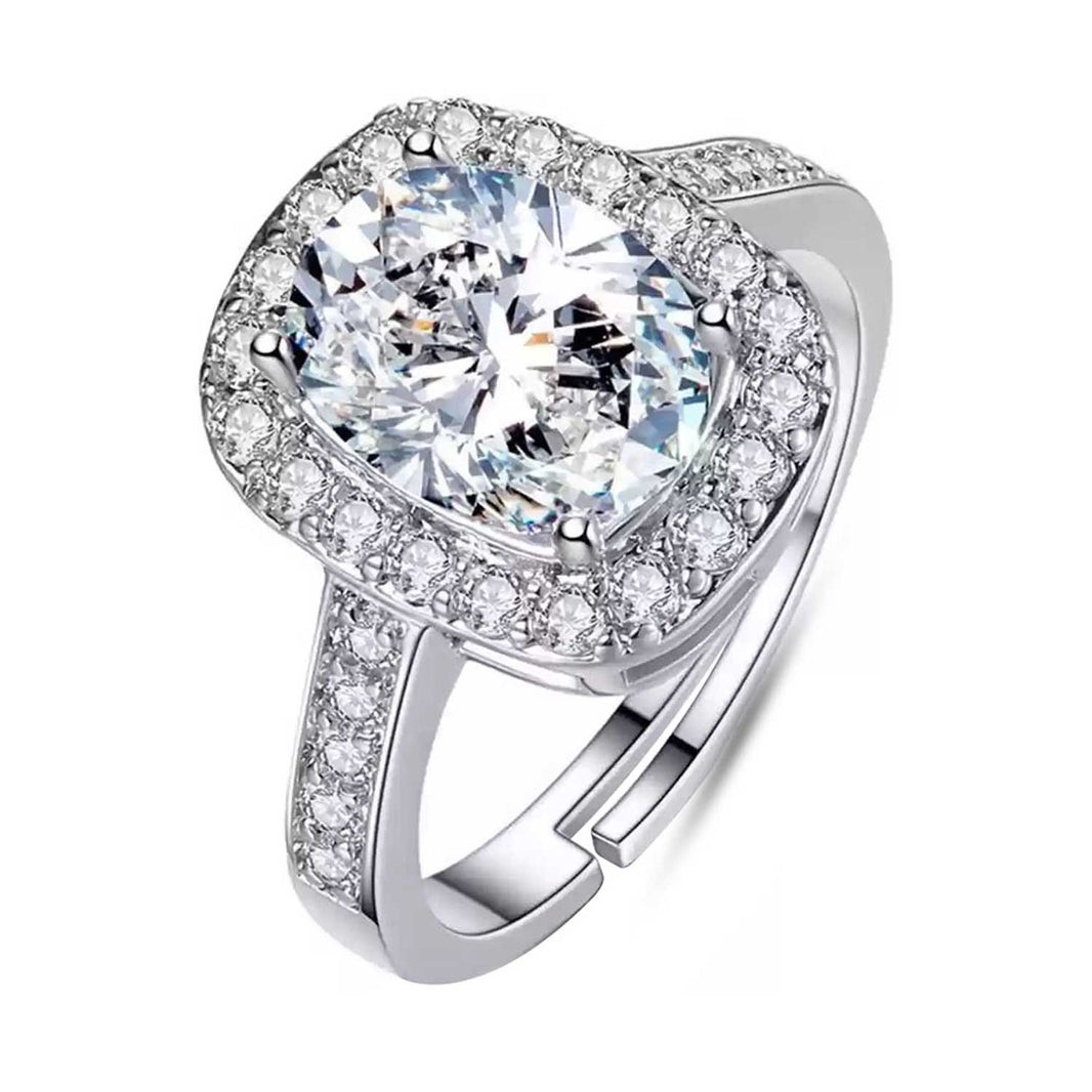 Silver Rings Designed for Daily Wear, Starting @ ₹899 Only | TrueSilver