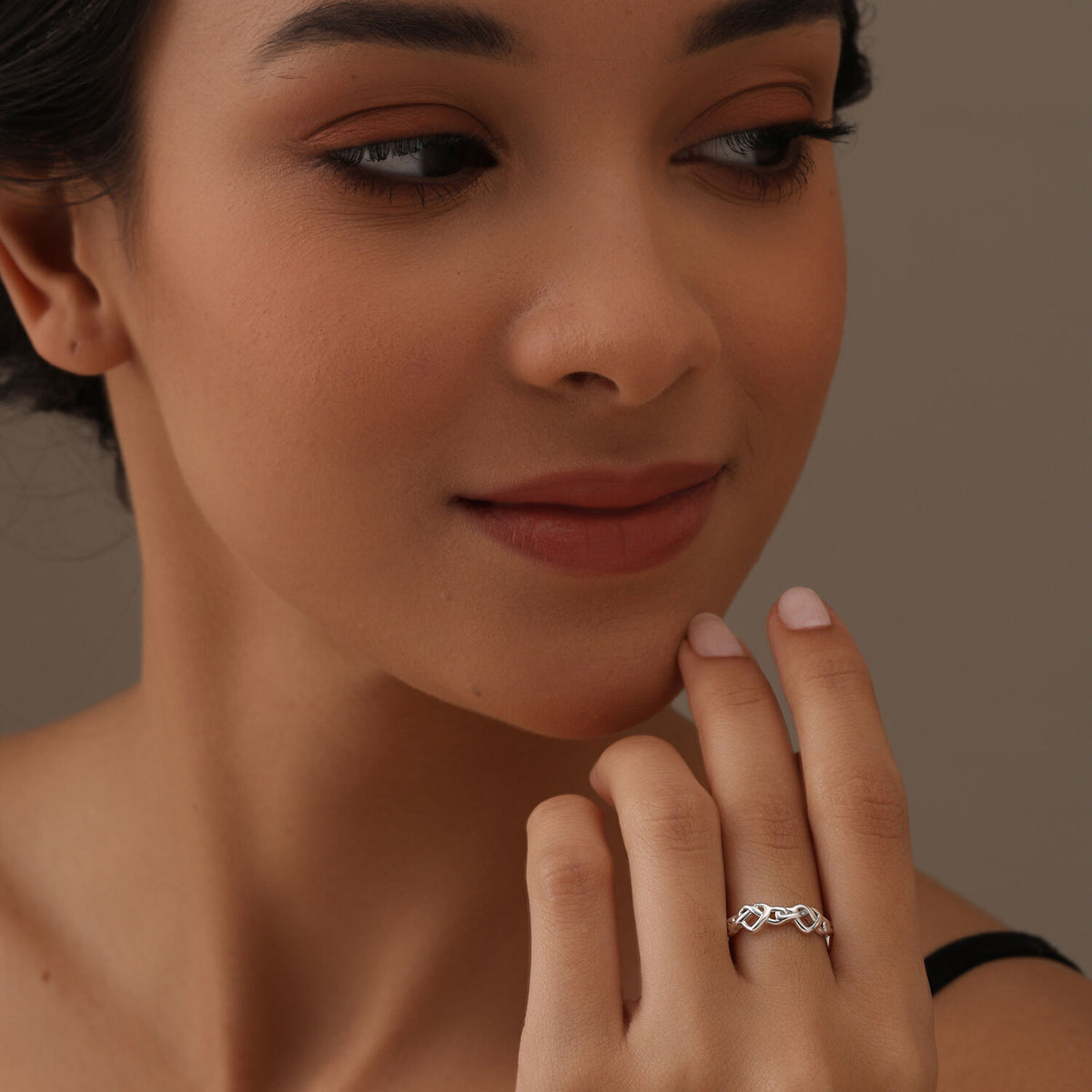 Buy Silver Ring for Women & Girls at Best Price Online