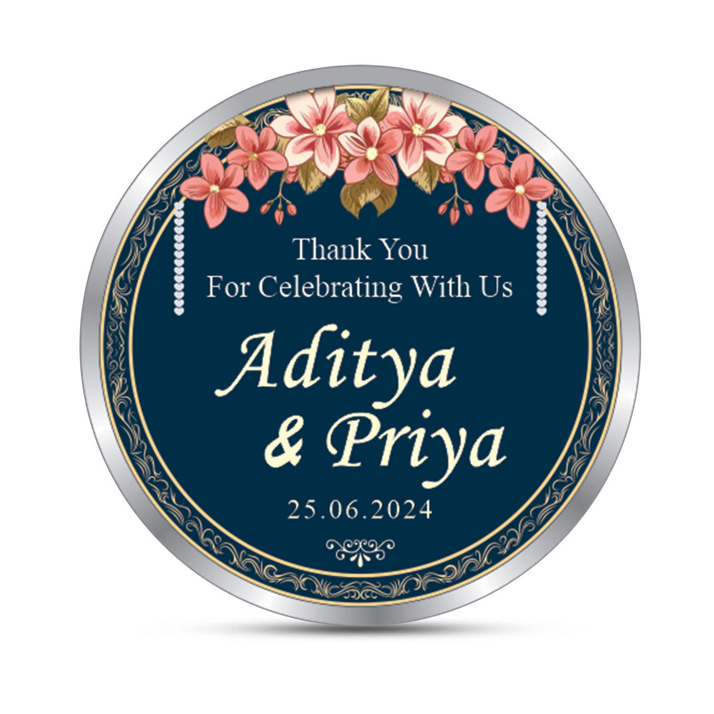 Buy Pure Silver Gifts Items Online at the Best Prices | Truesilver