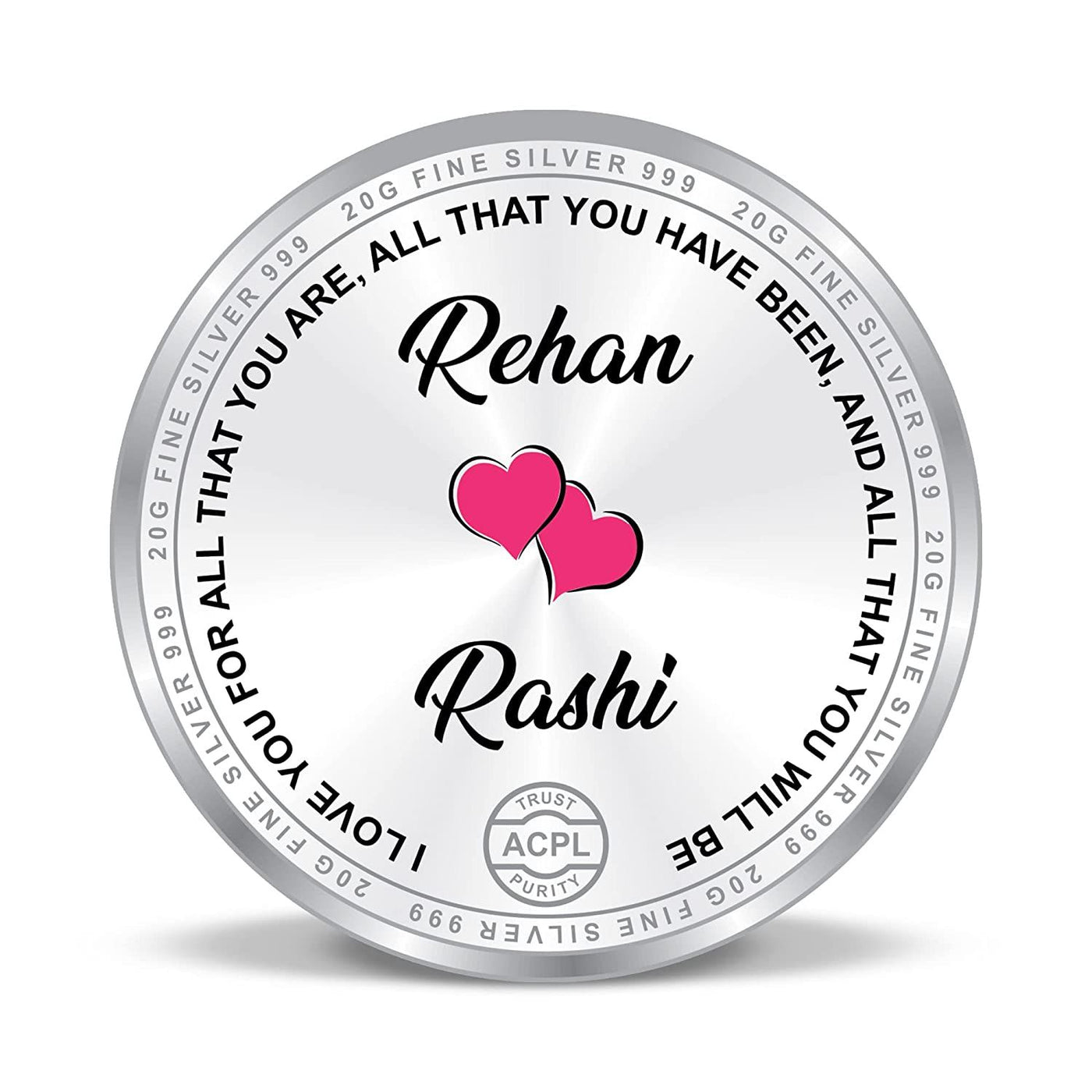 Buy Pure Silver Gifts Items Online at the Best Prices | Truesilver