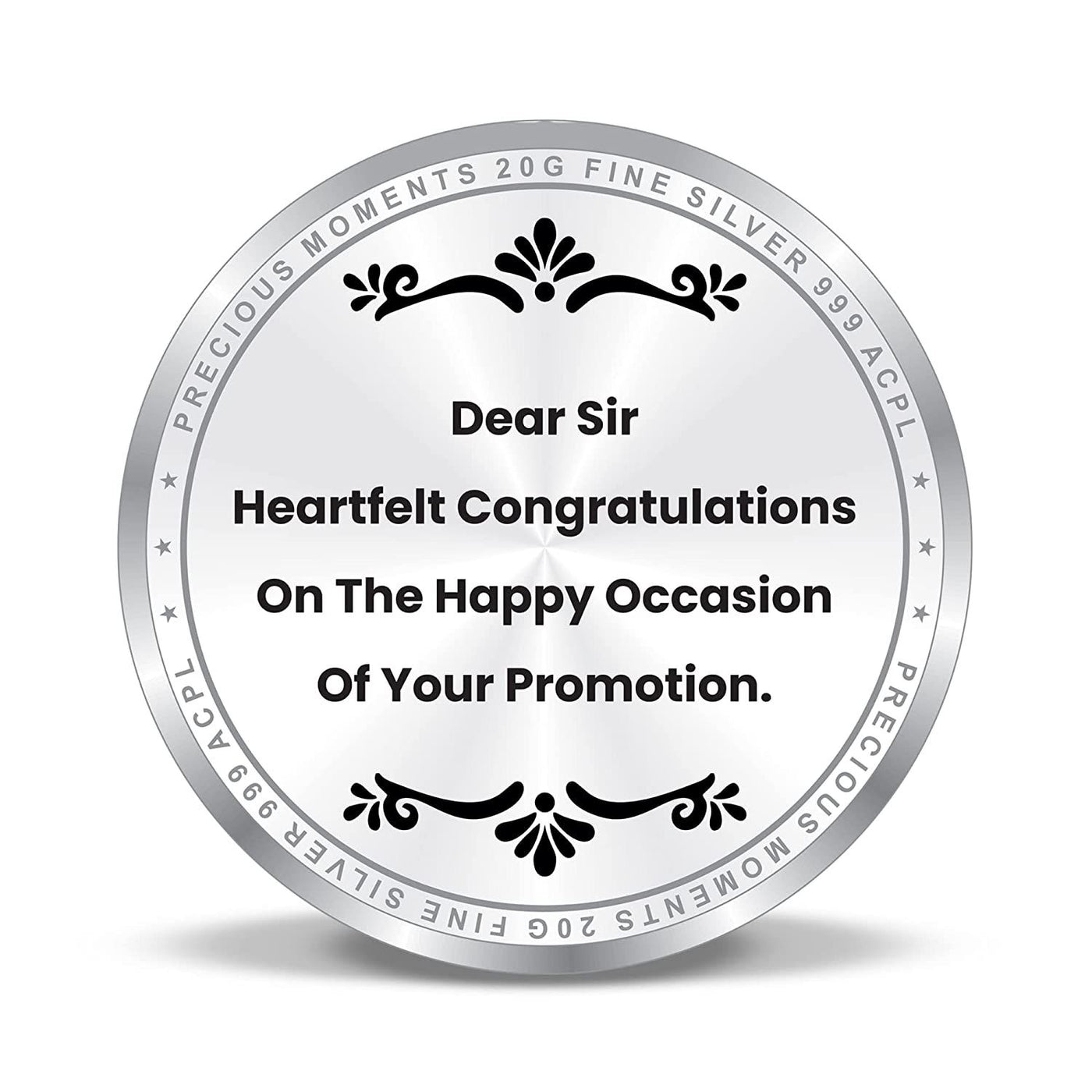 Buy Personalized Silver Coins with Name Custom Engraved