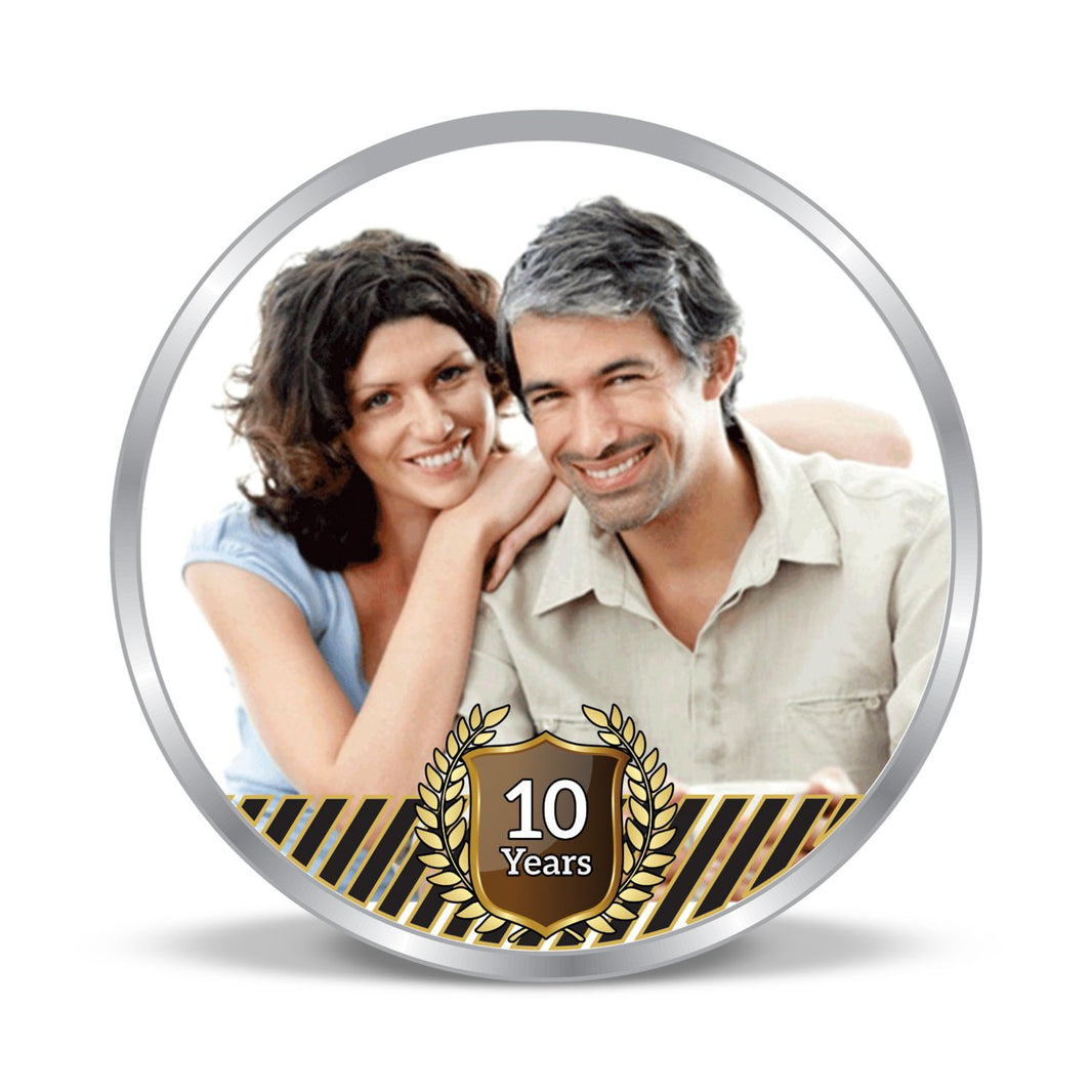 Buy Personalized Silver Coins with Best Designs | TrueSilver