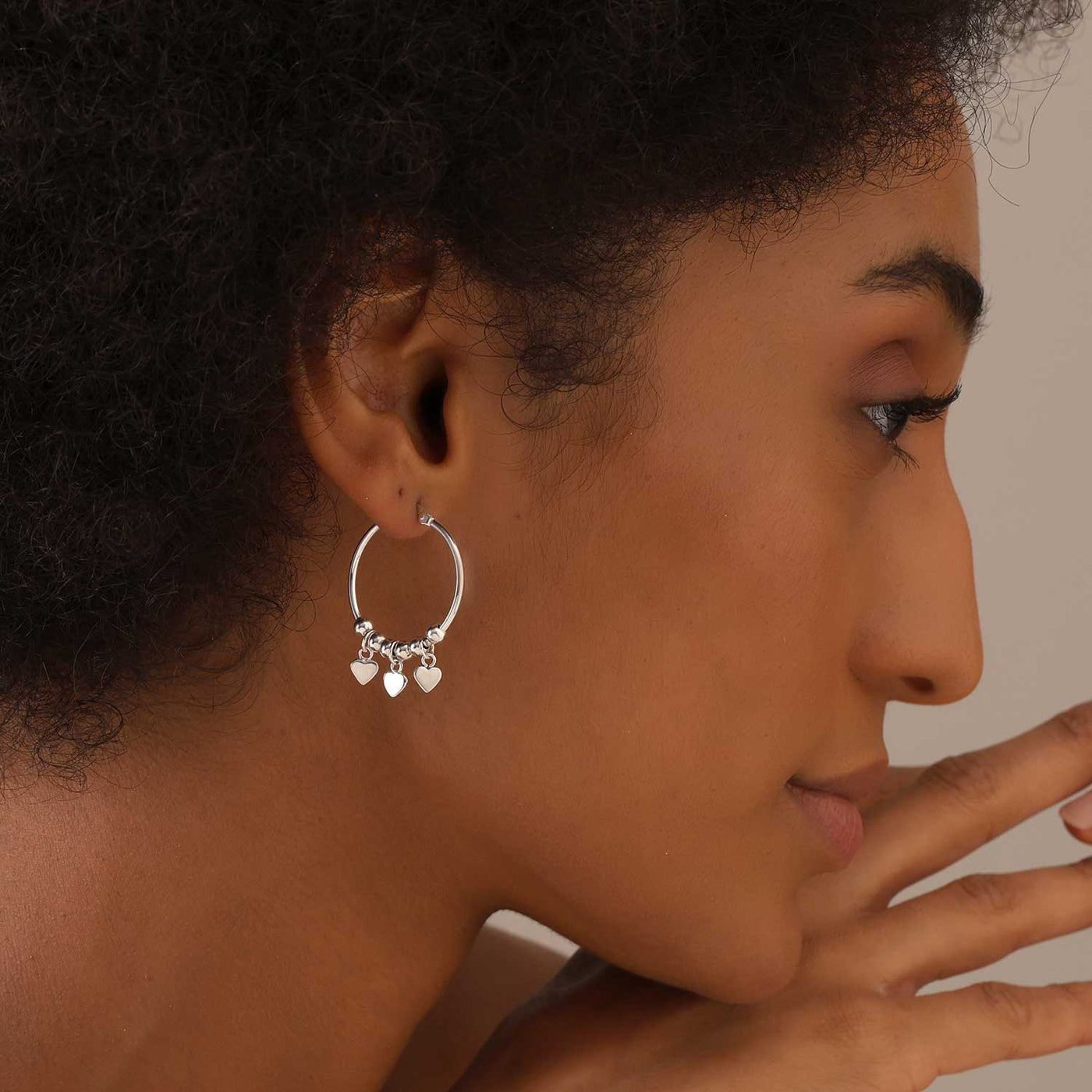 Buy Silver Earrings for Women from ₹699 | TrueSilver