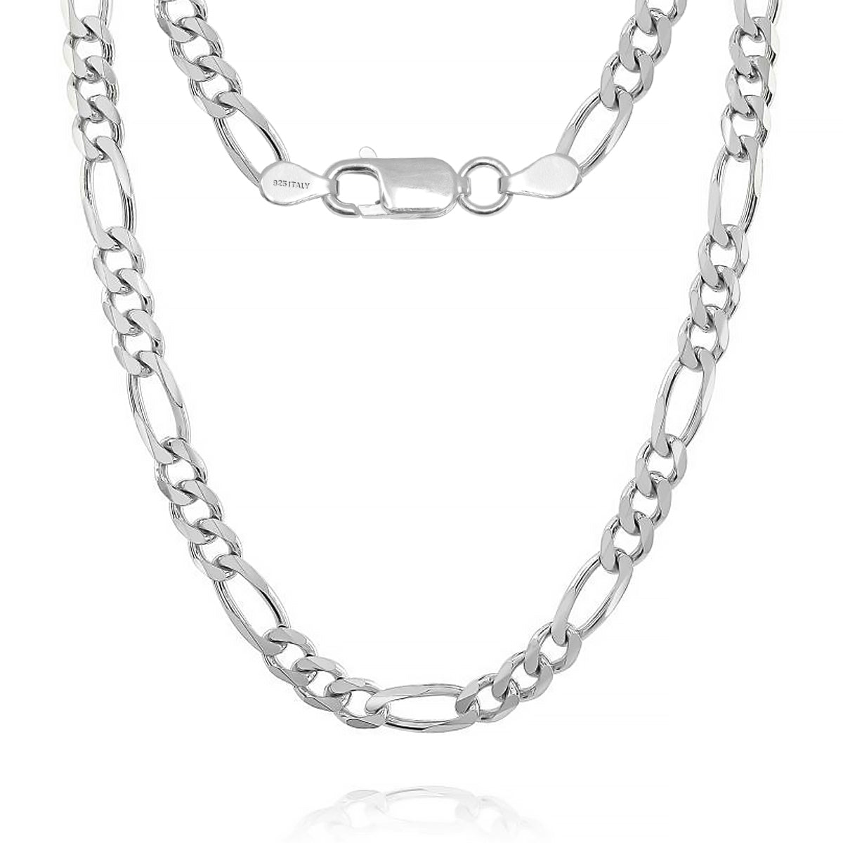 Buy Silver Chain for Men Online at Affordable Price in India