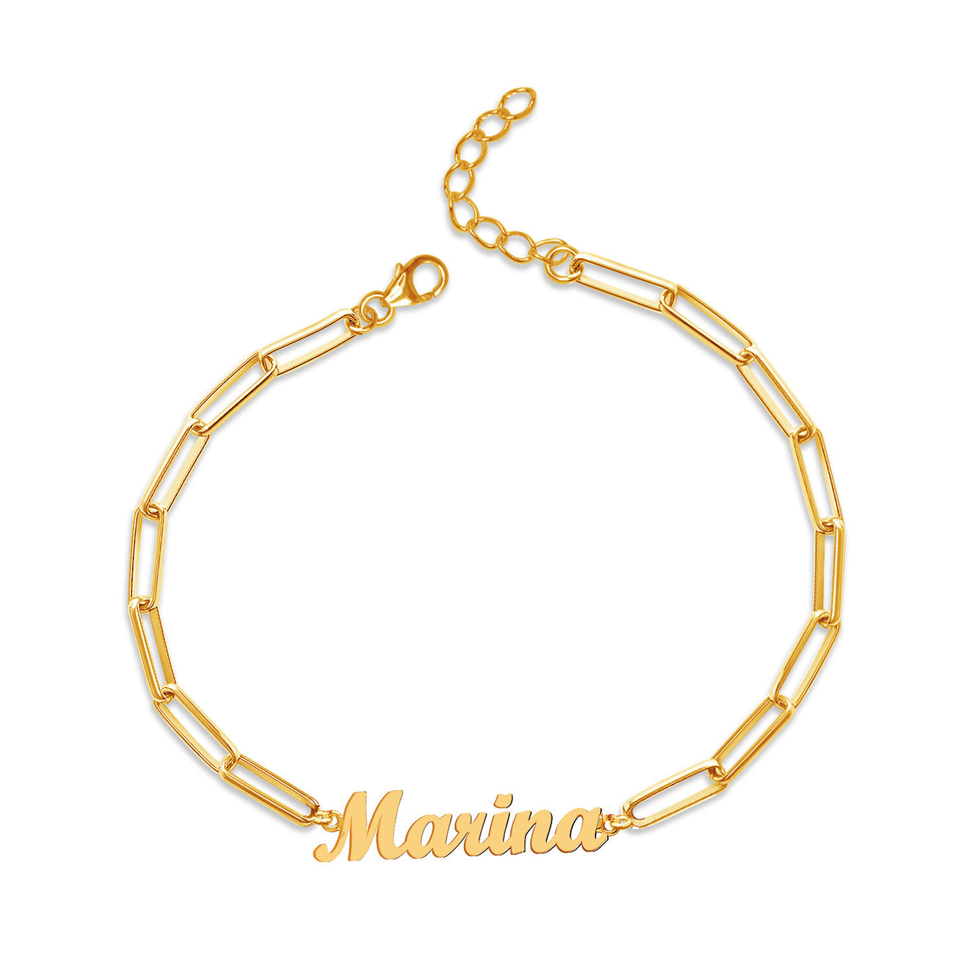 Buy Customized Name Bracelet for Women & Men Online