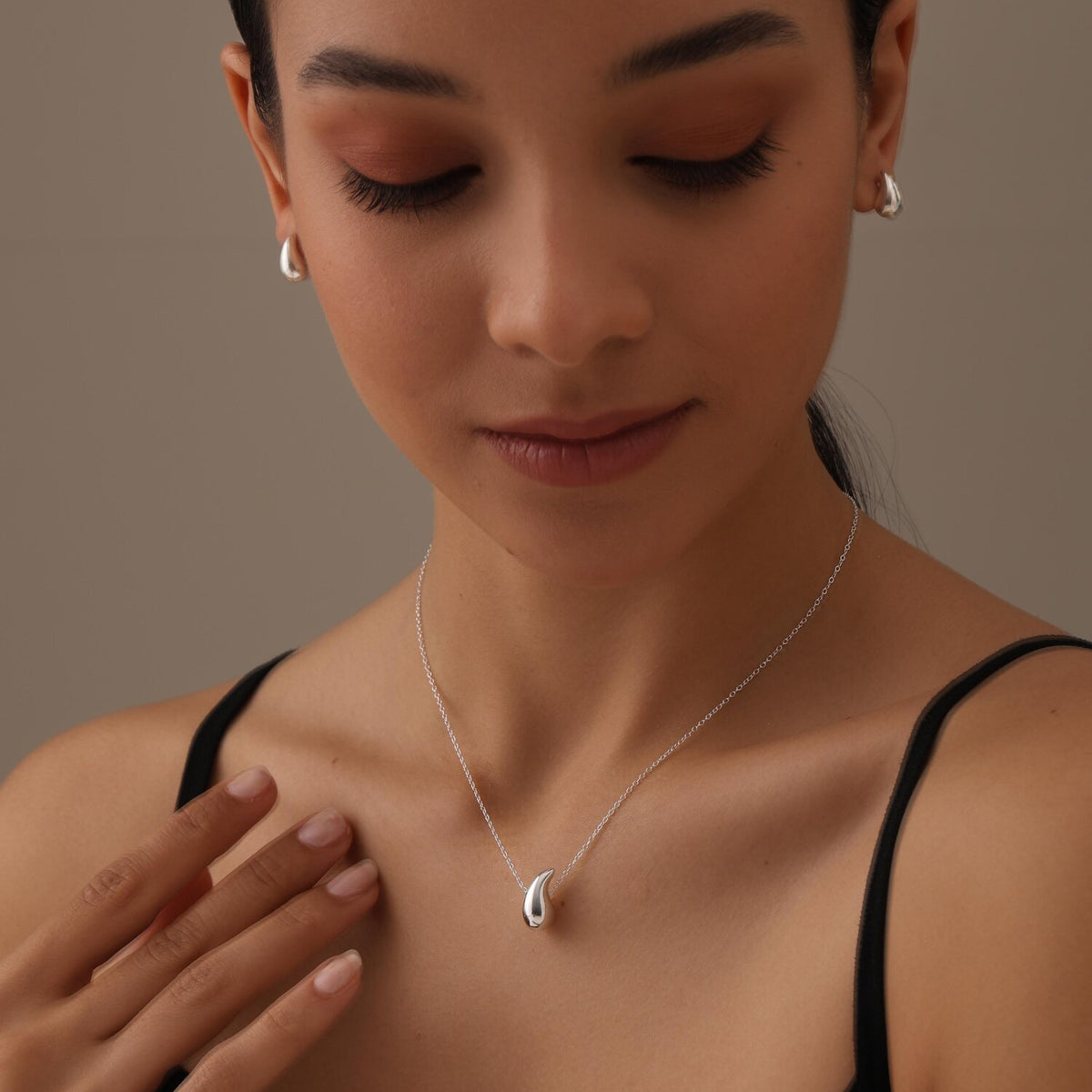 Silver Pendant Necklaces for Women | Festive Picks | TrueSilver