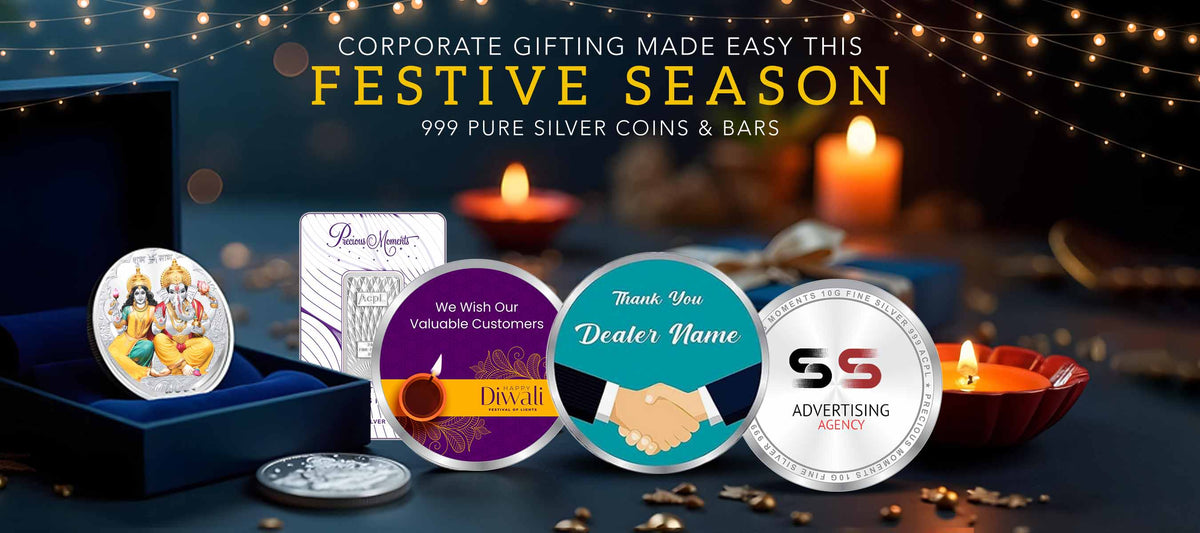 TrueSilver by ACPL | Buy Silver Jewellery & Coins Online