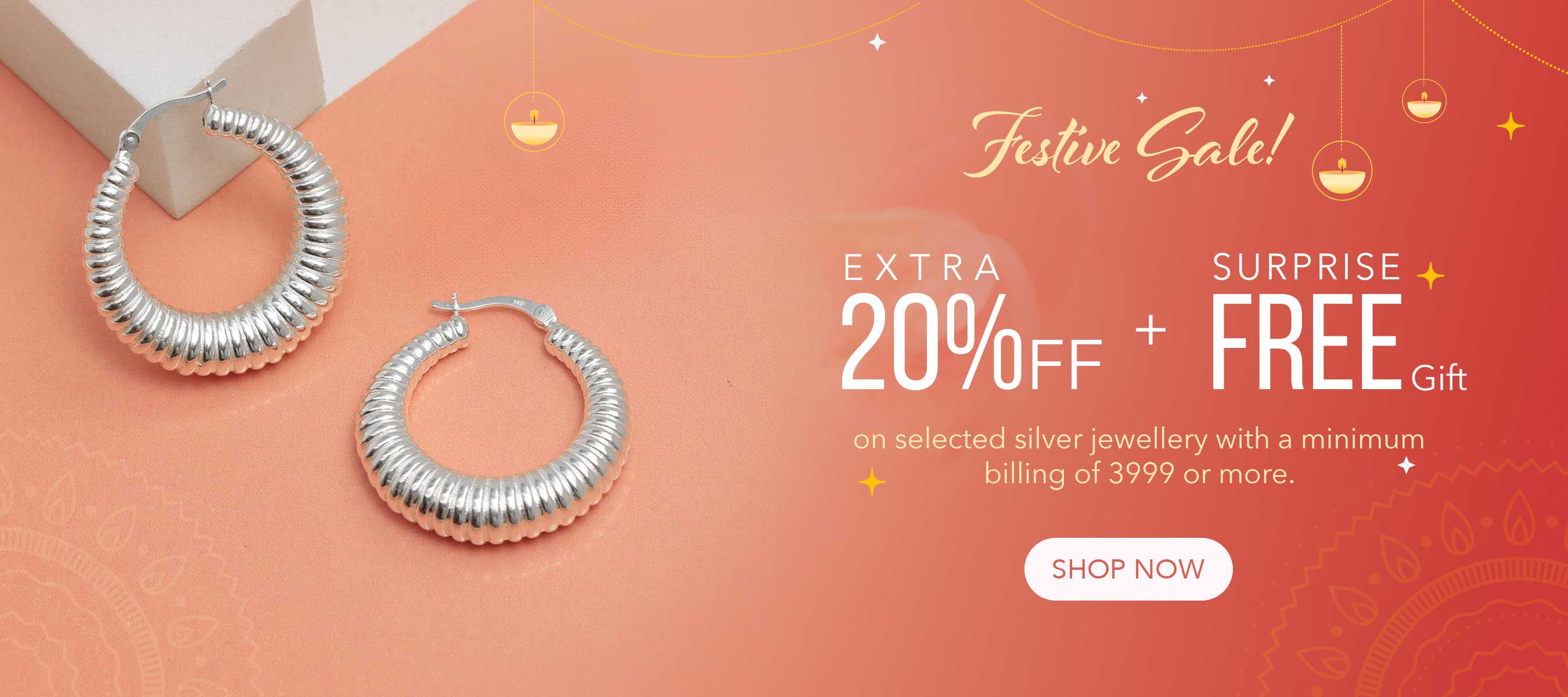 TrueSilver by ACPL | Buy Silver Jewellery & Coins Online