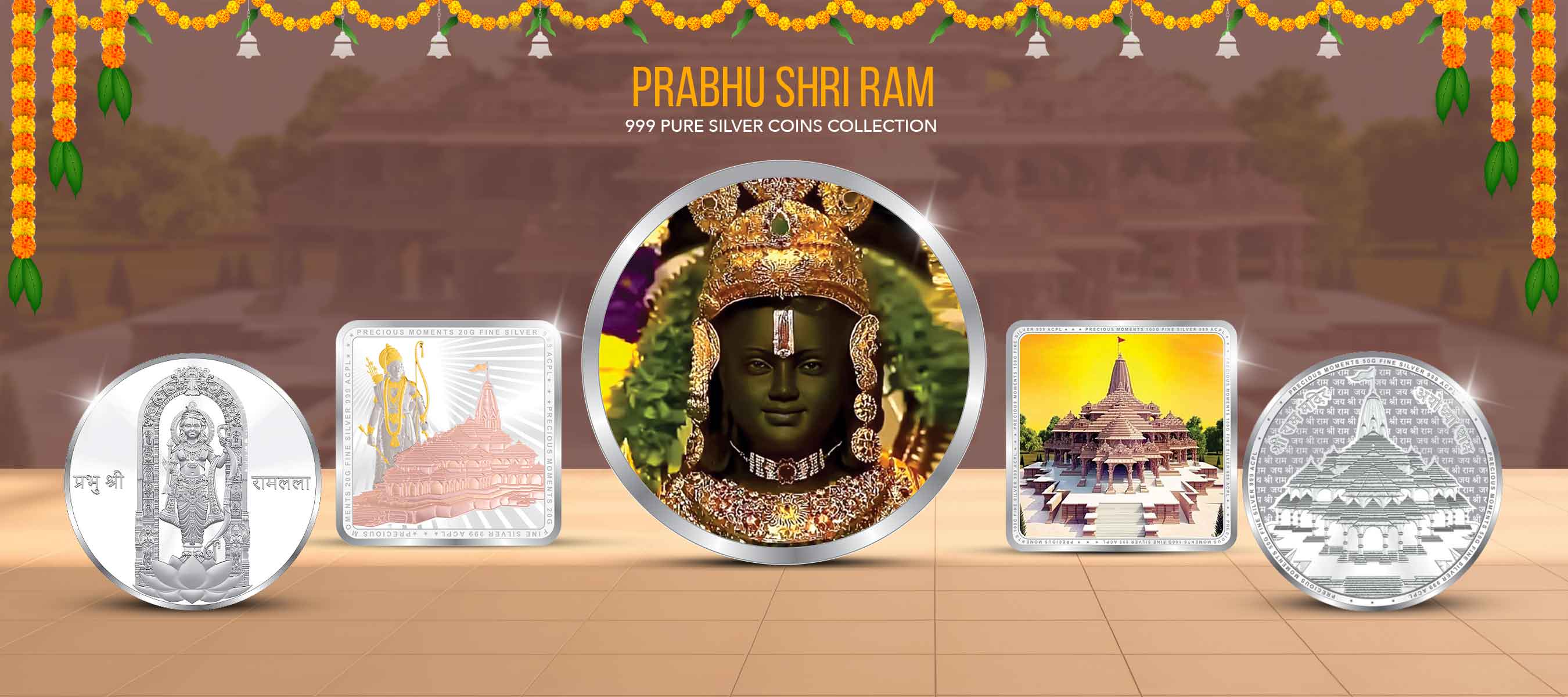 TrueSilver by ACPL | Buy Silver Jewellery & Coins Online