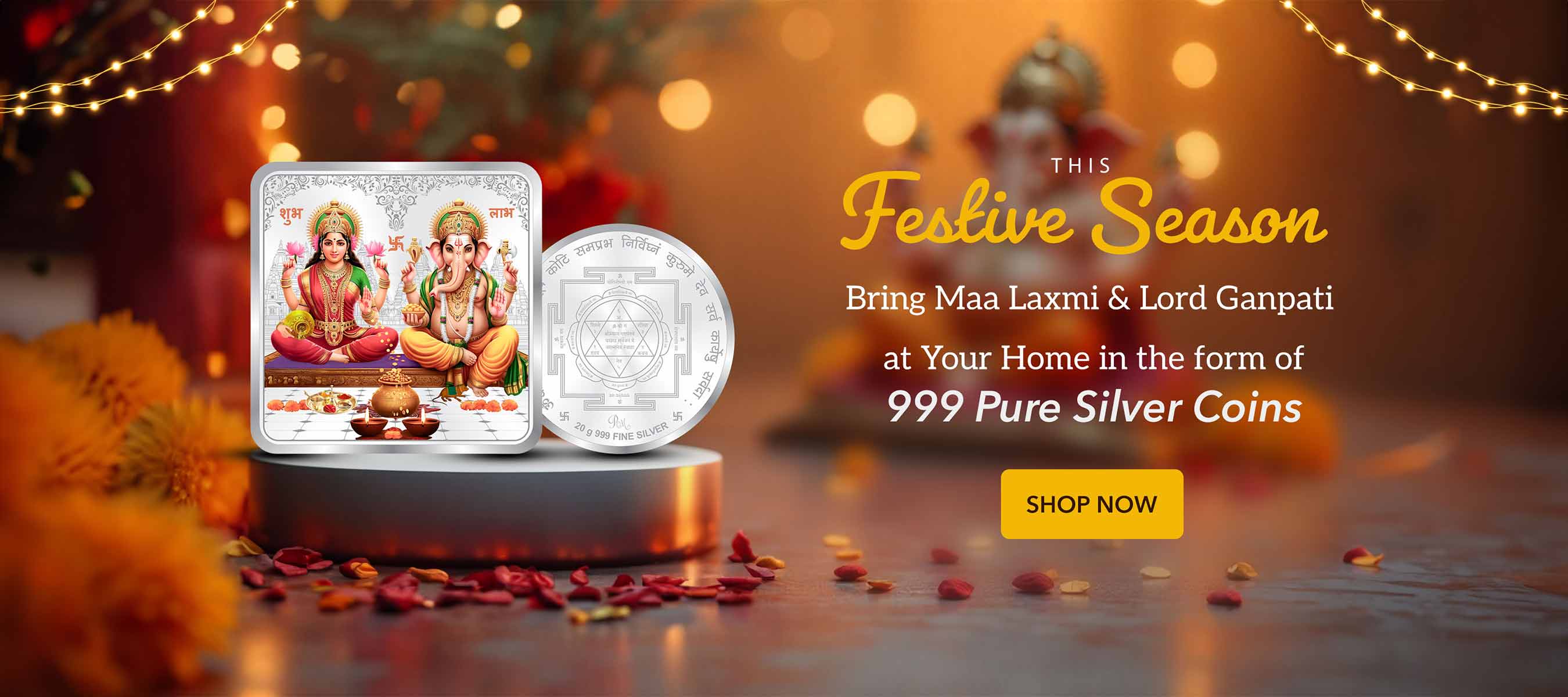TrueSilver by ACPL | Buy Silver Jewellery & Coins Online